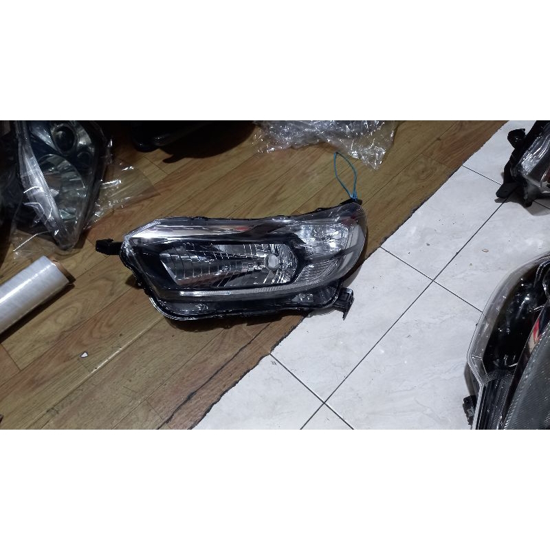 Jual Lampu Depan Headlamp Honda Brio 2019 2020 2021 Original- kiri ...