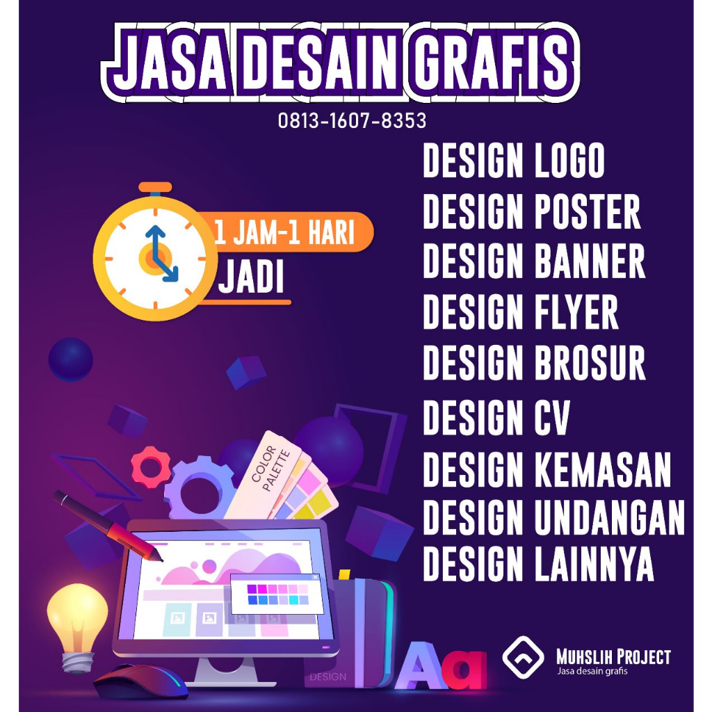 Jual Jasa Design Banner, MMT, spanduk, , banner wisuda, banner konter ...