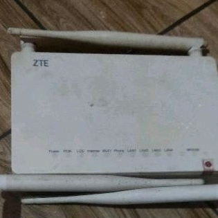 Jual Router Zte v2 v1 paket pesanan + bonus | Shopee Indonesia