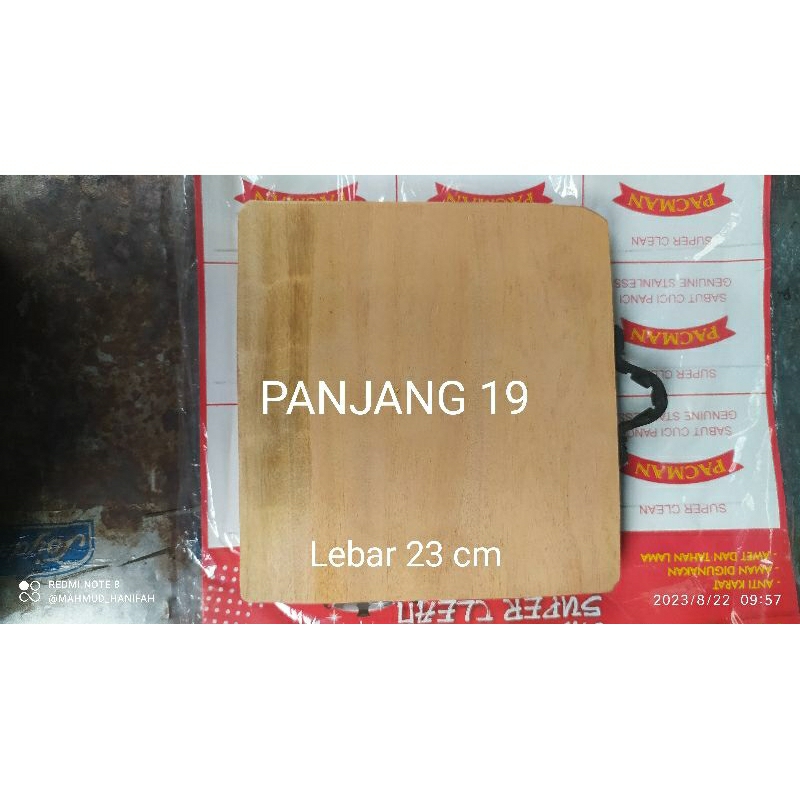 Jual TELENAN KAYU MAHONI KAYU PETAK MEDAN | Shopee Indonesia