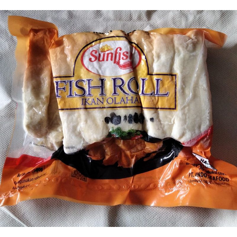 Jual sunfish fish roll 500gr | Shopee Indonesia