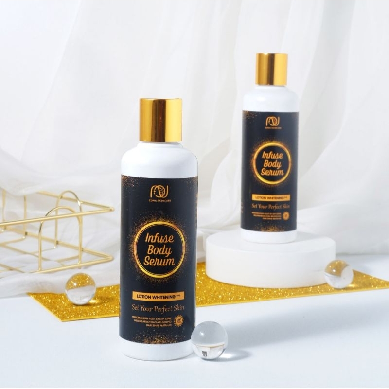 Jual INFUSE BODY SERUM (LOTION PREMIUM++) | Shopee Indonesia