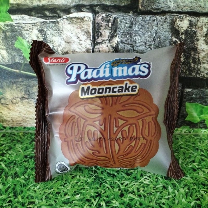 Jual padi mas mooncake cakang coklat 60grm | Shopee Indonesia