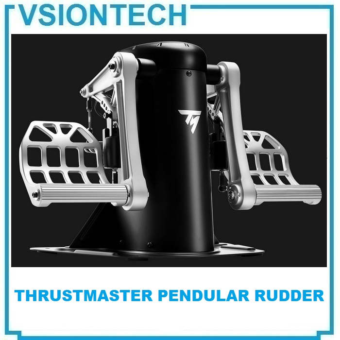 Jual Thrustmaster Pendular Rudder Flight Simulator | Shopee Indonesia