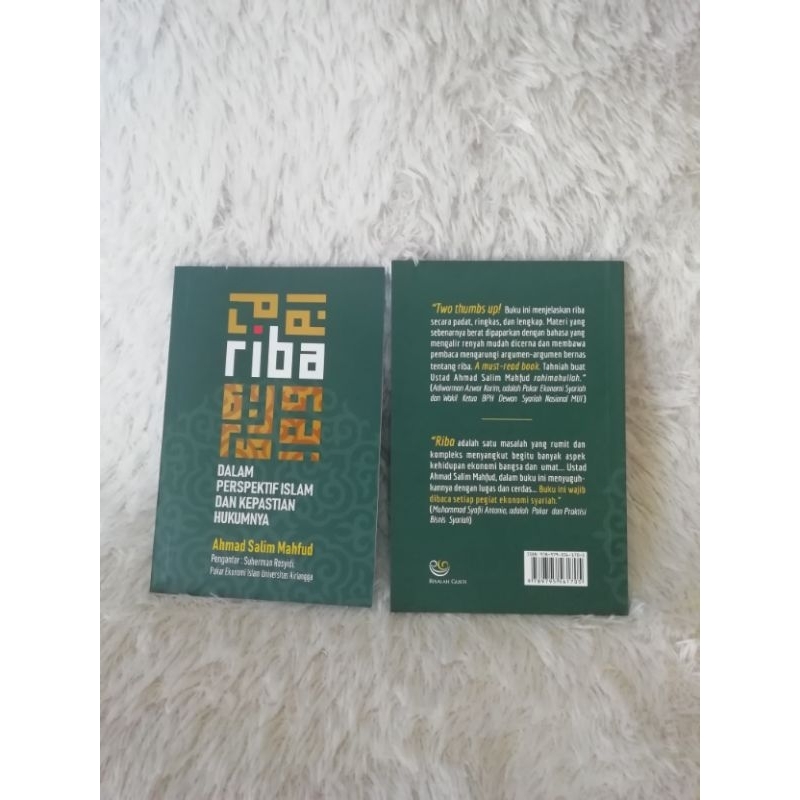 Jual Buku Riba dalam Perspektif Islam, Jago Jualan | Shopee Indonesia