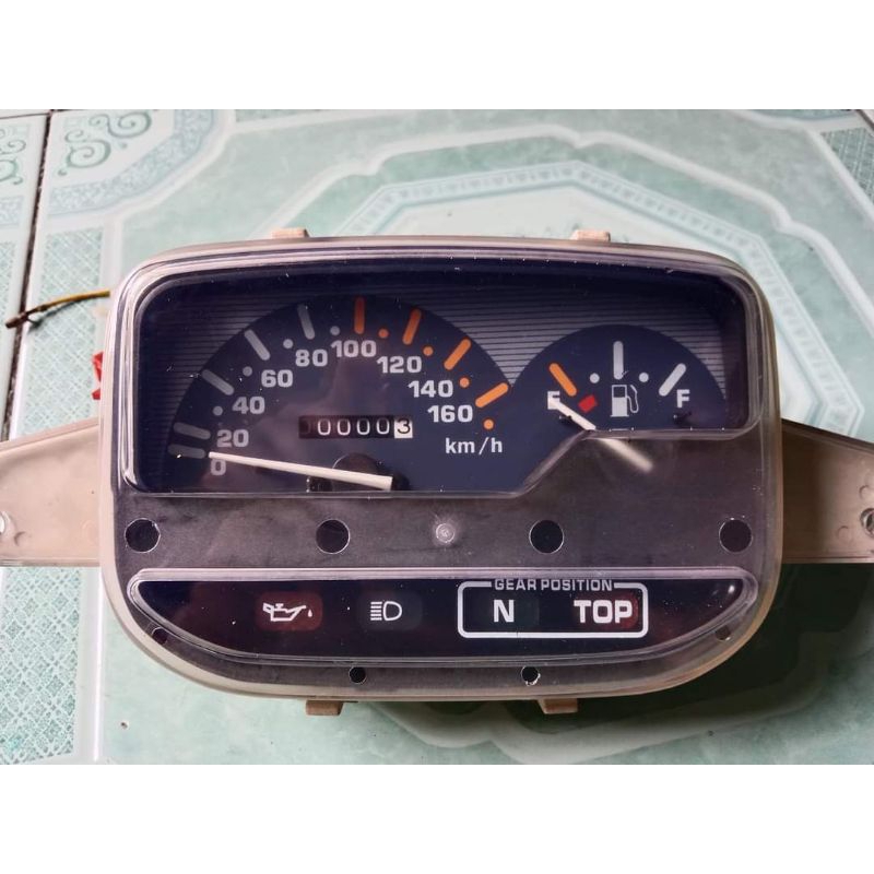 Jual Speedometer fizr spedometer Sepedo meter fiz FIZR vega lama bekas ...