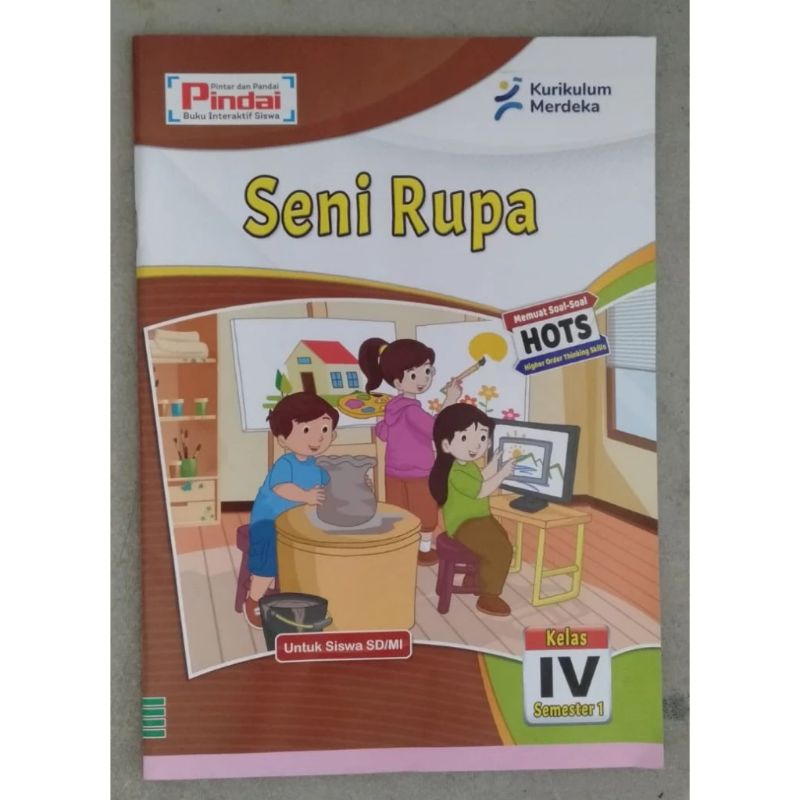 Jual PINDAI LKS KELAS IV SEMESTER I KURIKULUM MERDEKA | Shopee Indonesia