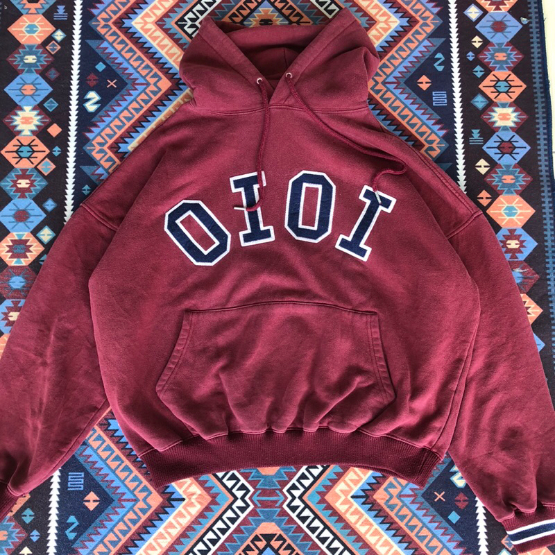 Jual Hoodie OiOi Original korean | Shopee Indonesia