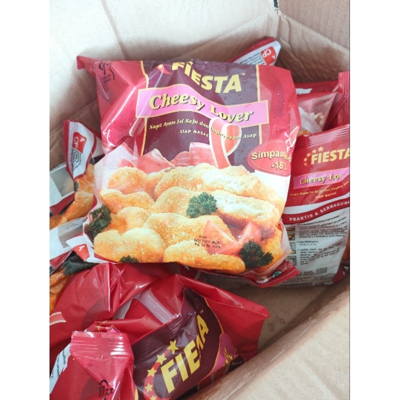 Jual PRODUK FIESTA | Shopee Indonesia