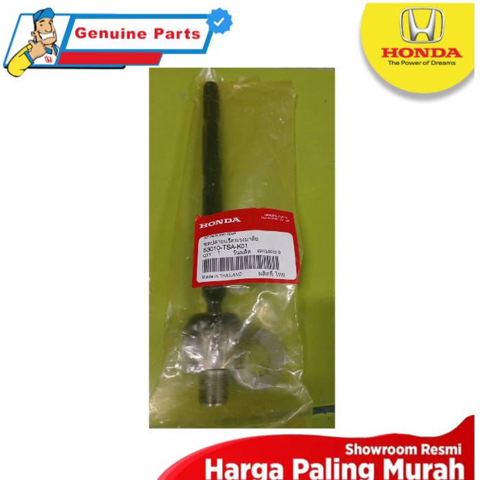 Jual SET RACK END COMP KODE PART 53010TSAK01 ORIGINAL PART | Shopee ...