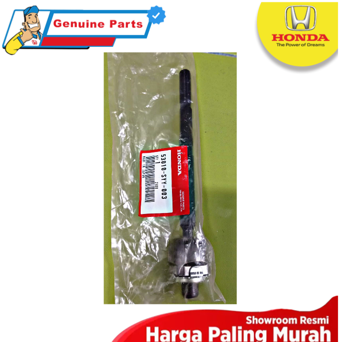 Jual SET,RACK END COMP 53010SYY003 DISKON 15% UNTUK HONDA FREED (2010 ...