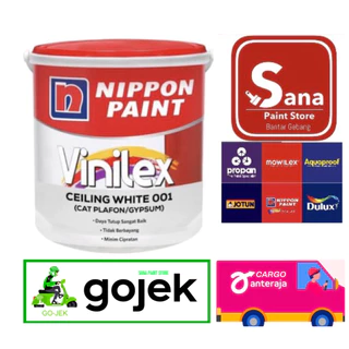 Jual Cat Vinilex 25 Kg Terlengkap & Harga Terbaru Januari 2025 | Shopee Indonesia