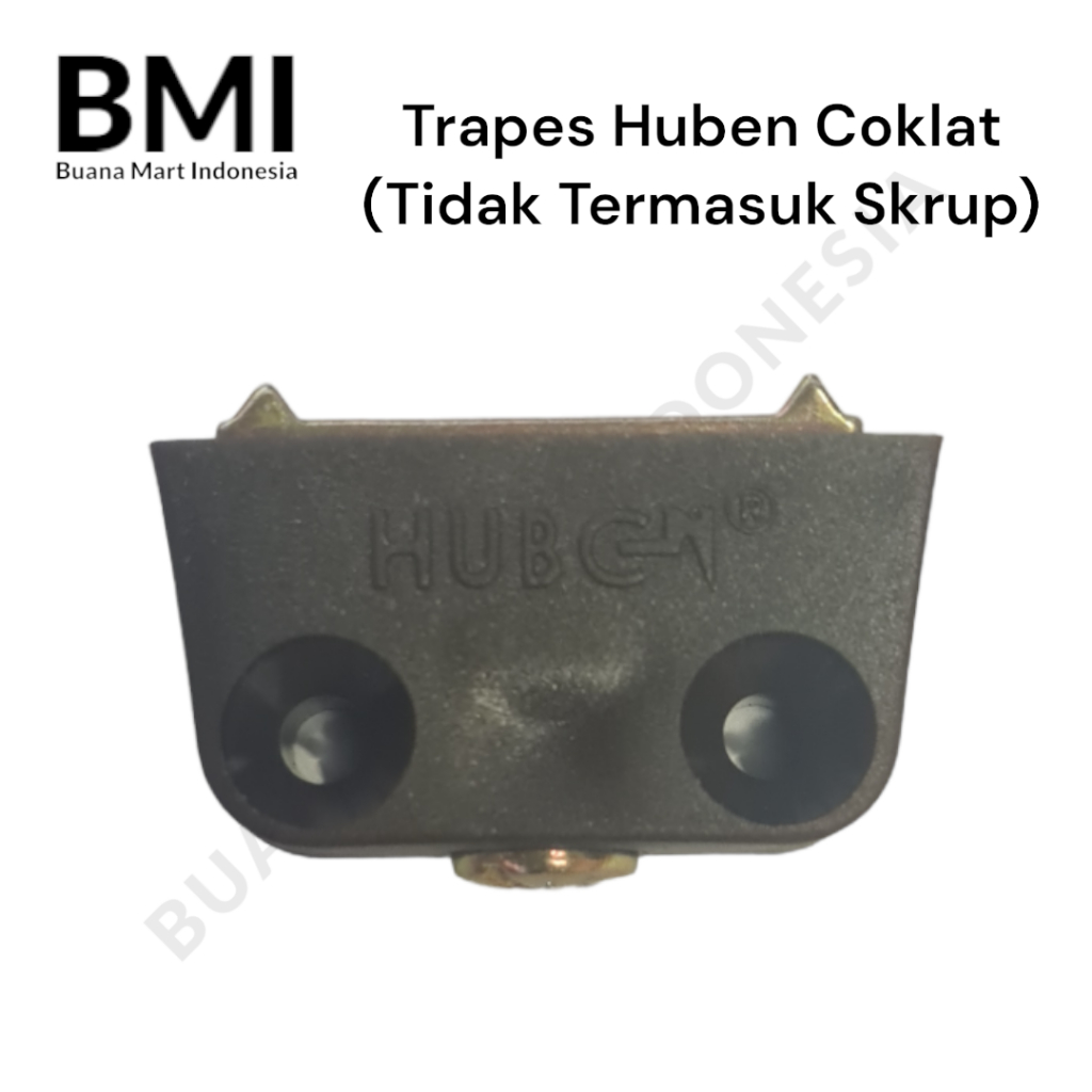 Jual Trapes Huben Coklat TR-40 | Ambalan Siku Plastik | Traves Papan ...