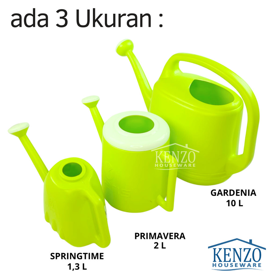 Jual Pot Siram Bunga Alat Penyiram Tanaman Hias Plastik Springtime ...