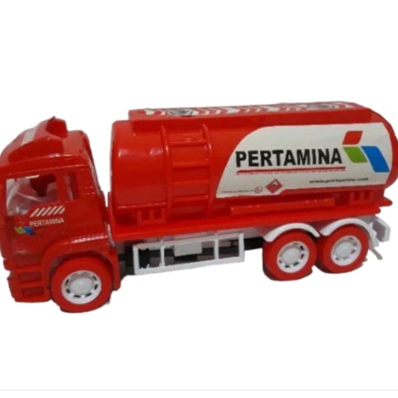Jual Mainan Truck Pertamina Ukuran Besar | Shopee Indonesia