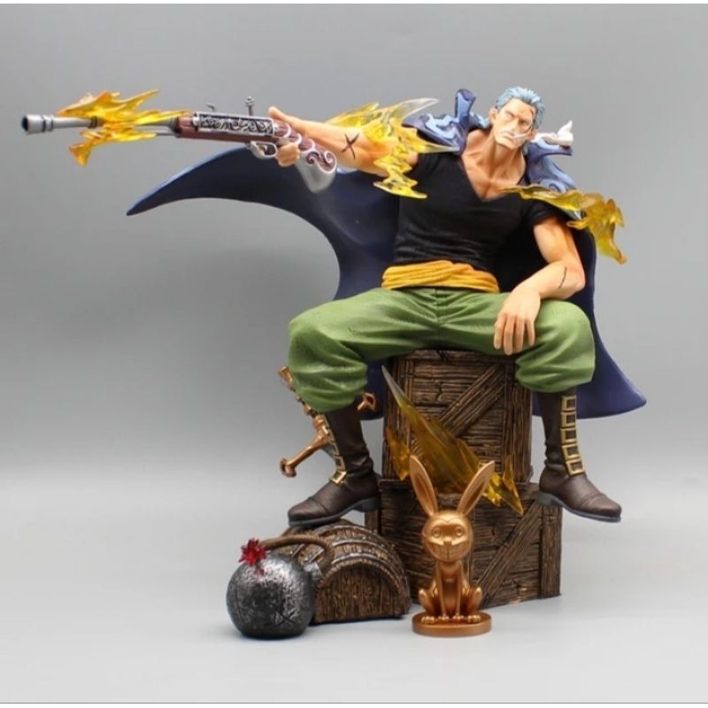 Jual ACTION FIGURE ONE PIECE BENN BECKMAN | Shopee Indonesia
