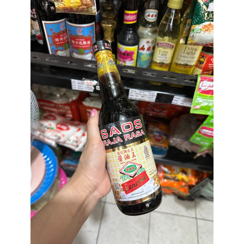 Jual saos raja rasa 600ml | Shopee Indonesia