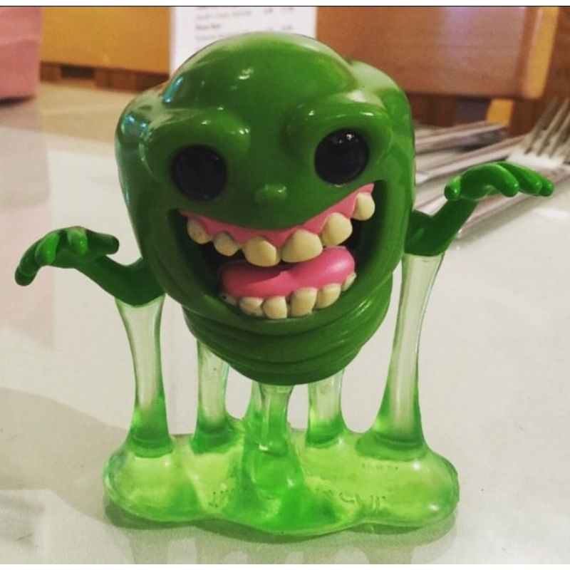 Jual Funko POP Slimer Ghost Buster (loose) | Shopee Indonesia