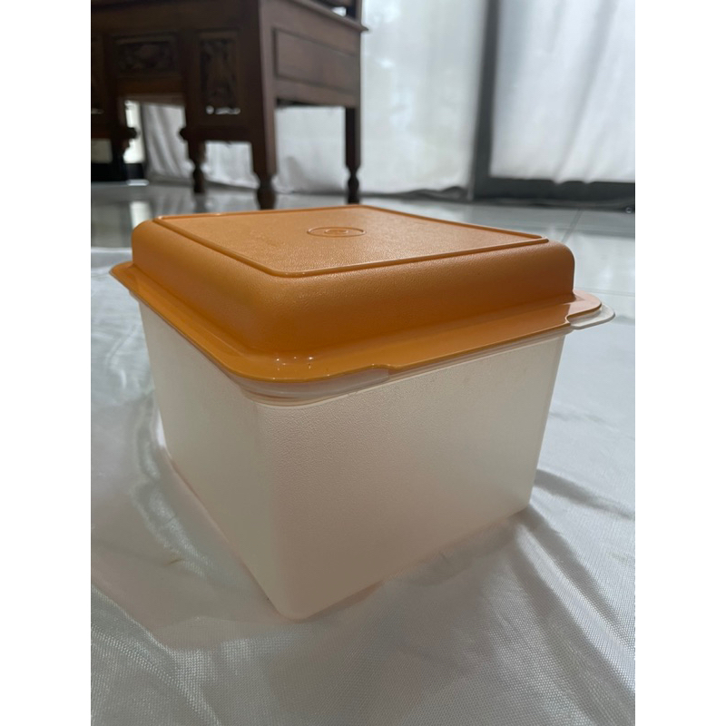Jual PRELOVED TUPPERWARE Box Roti Tawar | Shopee Indonesia