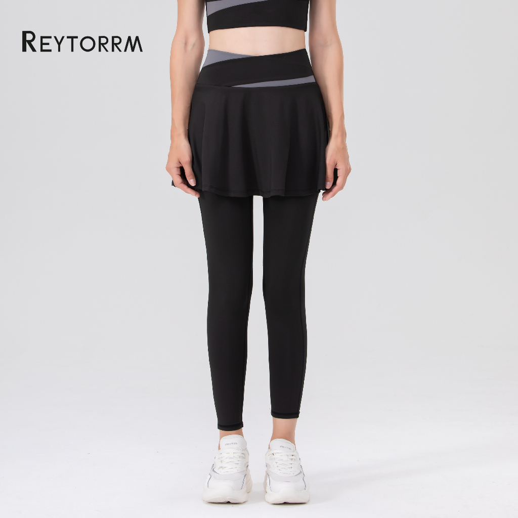 Jual Reytorrm Legging Celana Olahraga Wanita Rok Celana skirt Hijab ...