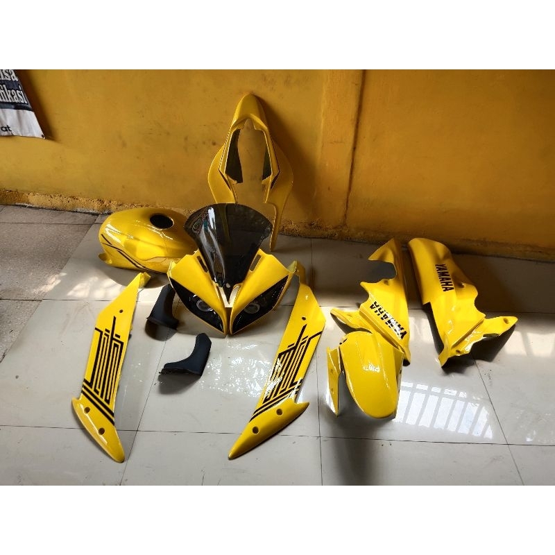 Jual bodi custom R6 pnp R15 v2 | Shopee Indonesia