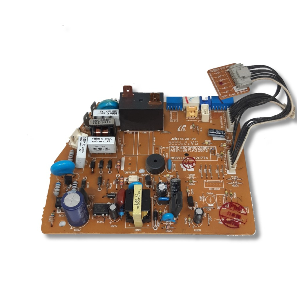 Jual PCB MODUL AC LG NEO PLASMA HERCULES | Shopee Indonesia