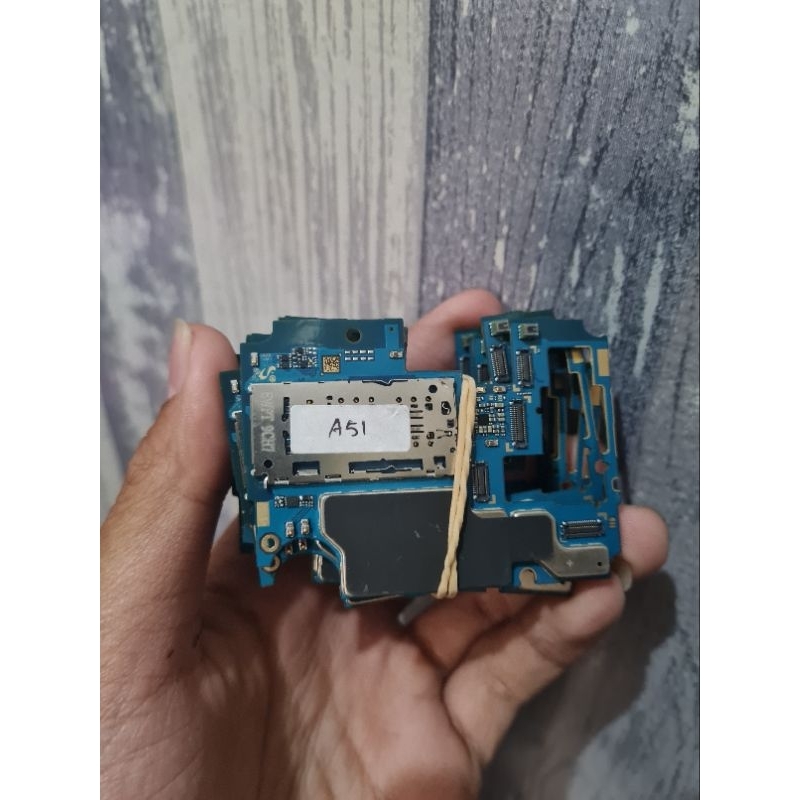 Jual Mesin Samsung A51 Original Sein normal | Shopee Indonesia