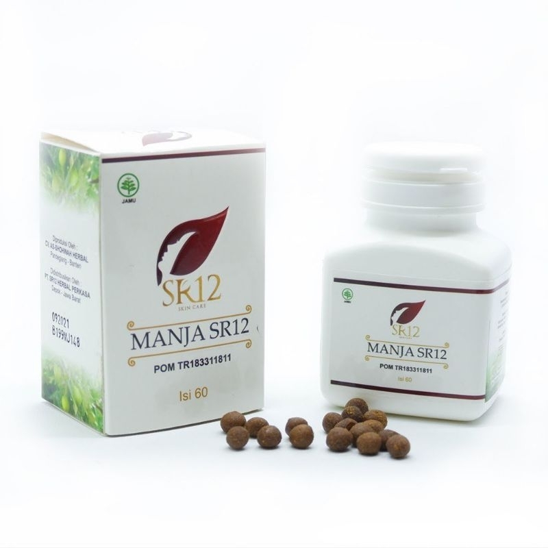 Jual manjakani herbal sr12 / manjakani sr12/manjakani herbal | Shopee ...