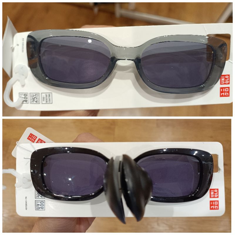 Jual Kacamata Persegi Uniqlo (Unisex) | Shopee Indonesia