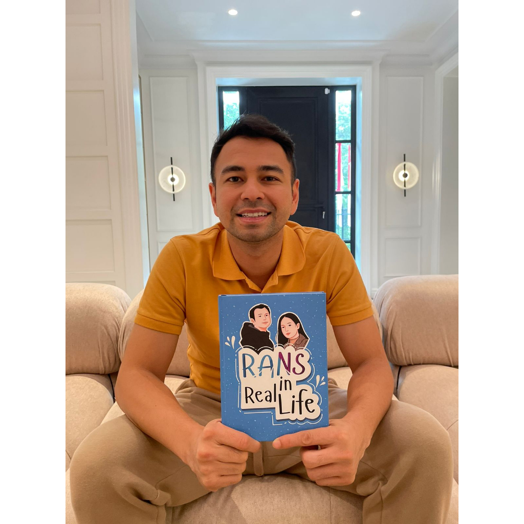 Jual RANS in Real Life | Shopee Indonesia