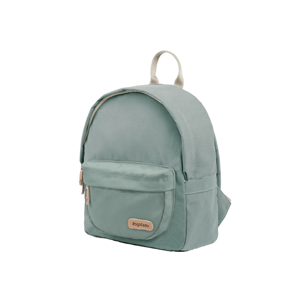 Jual Esgotado Tas Ransel Wanita Pria Kanvas Mini 12" - Mochilo Onzo ...