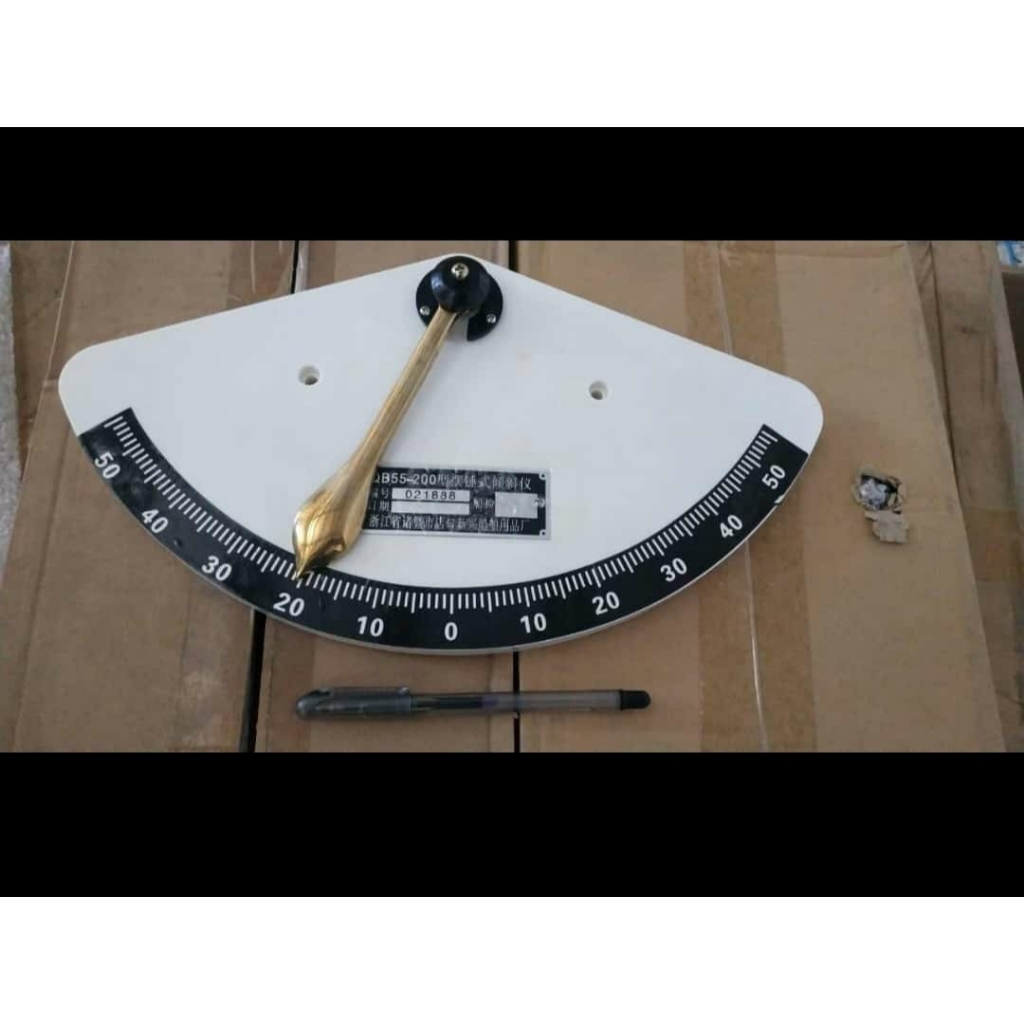 Jual Marine Safety Alat Ukur Navigasi Penunjuk Kemiringan Kapal ...