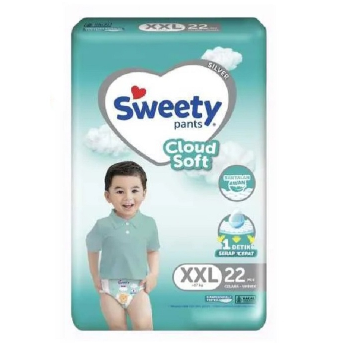 Jual Sweety Silver Comfort NBS40 NB S40 Bronze NB S44 Perekat / Silver ...