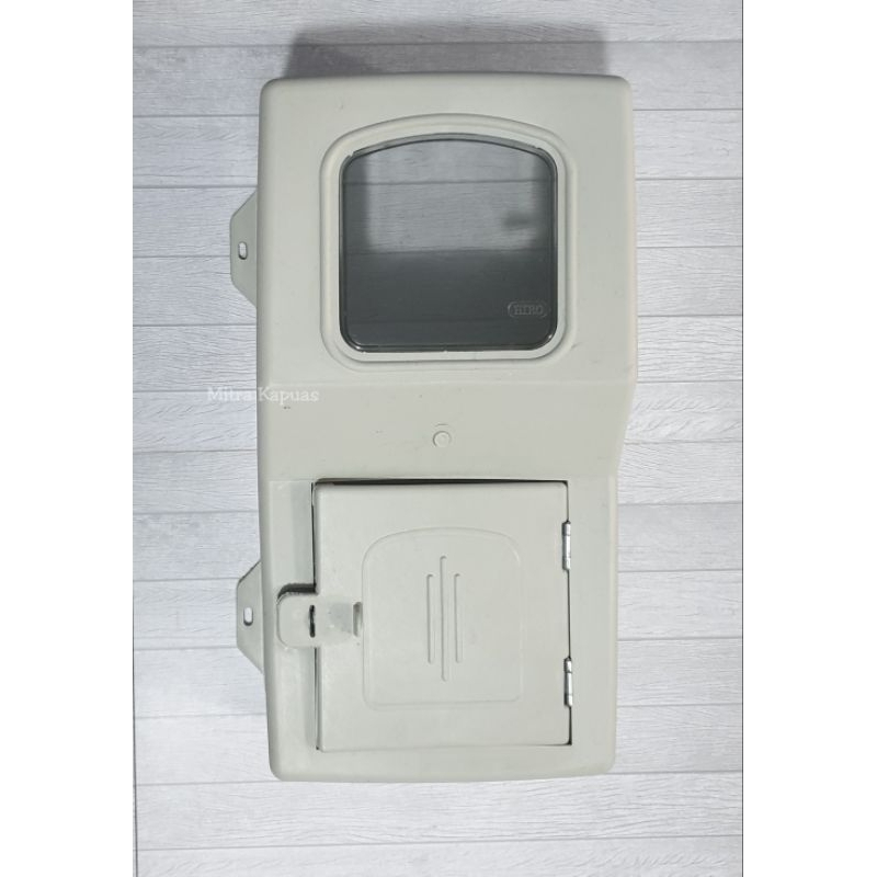 Jual BOX KWH PELINDUNG METERAN TOKEN LISTRIK PASCABAYAR | Shopee Indonesia