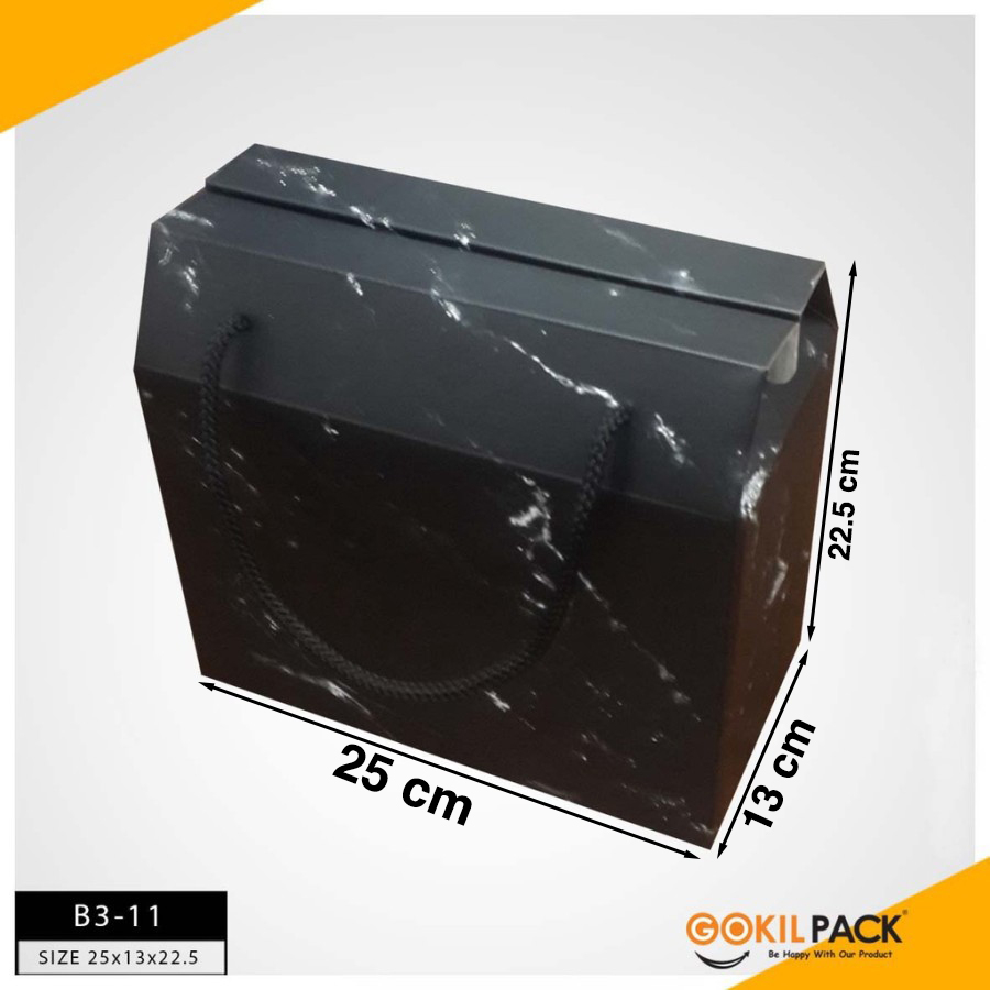 Jual Dus Box Hampers Kardus Jumbo Gable Tentengan - A2-43 | Shopee ...