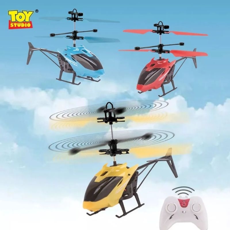 Jual MAINAN HELICOPTER REMOTE CONTROL | Shopee Indonesia