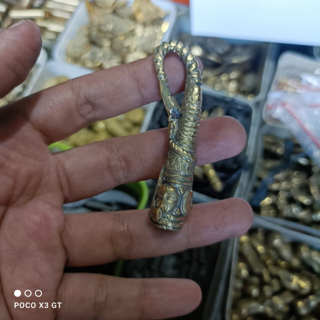 Jual ajimat cemeti amarasuli full kuningan bk megantara sengkelat lar ...