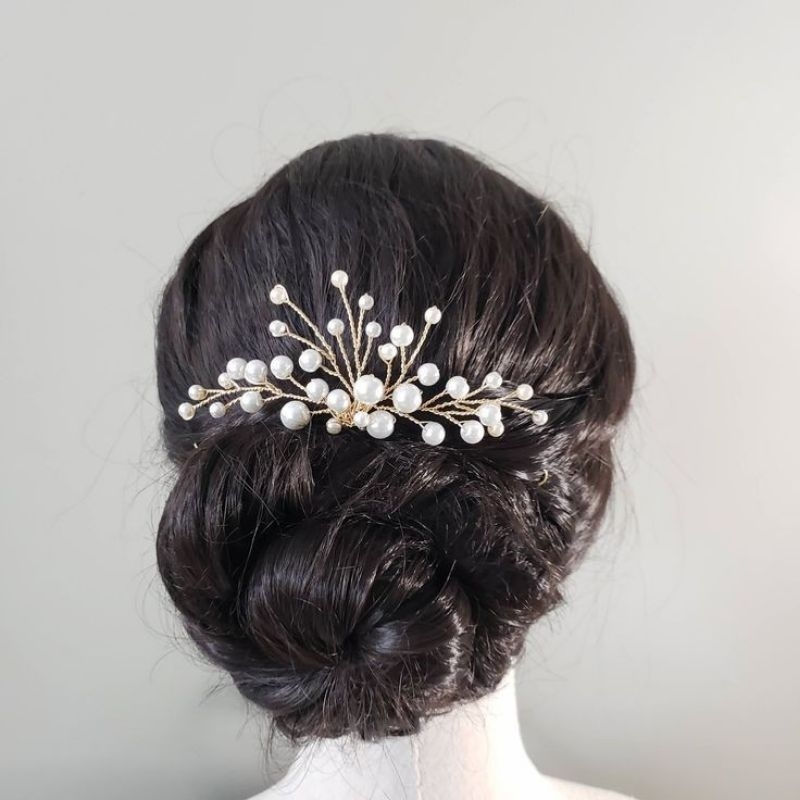 Jual TUSUK RAMBUT HIASAN SANGGUL BALI MODERN TK24 | Shopee Indonesia