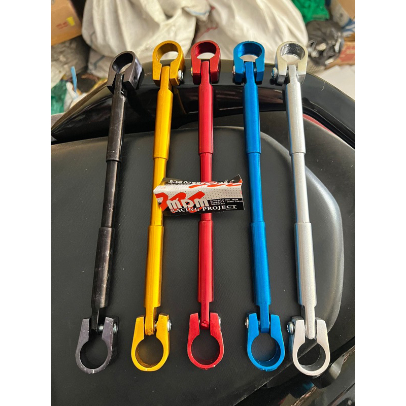 Jual stabilizer stang palang stang warna universal 28cm pnp pcx vixion ...