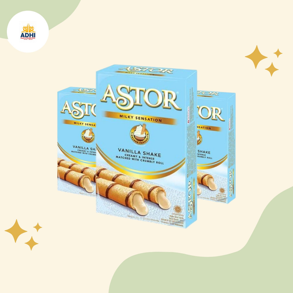 Jual ASTOR WAFER ROLL | Shopee Indonesia