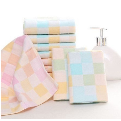 Jual LAP HANDUK KOTAK 24 X 24 CM WARNA WARNI | Shopee Indonesia