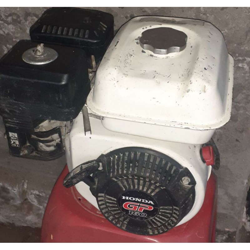 Jual mesin penggerak Honda GP 160 5,5 PK original (second) | Shopee Indonesia