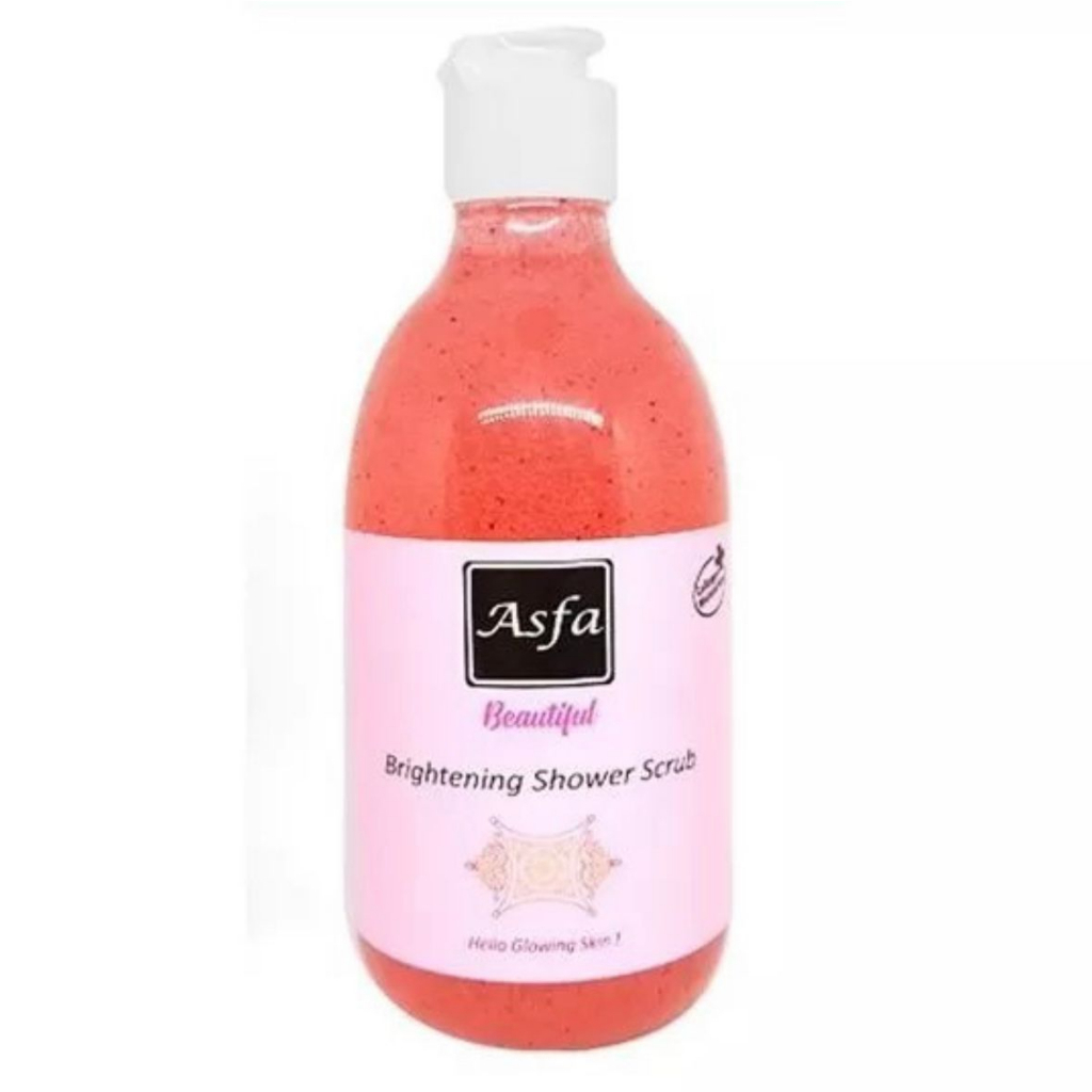 Jual ASFA Brightening Body Lotion with Niacinamide dan Vitamin E 300ml ...