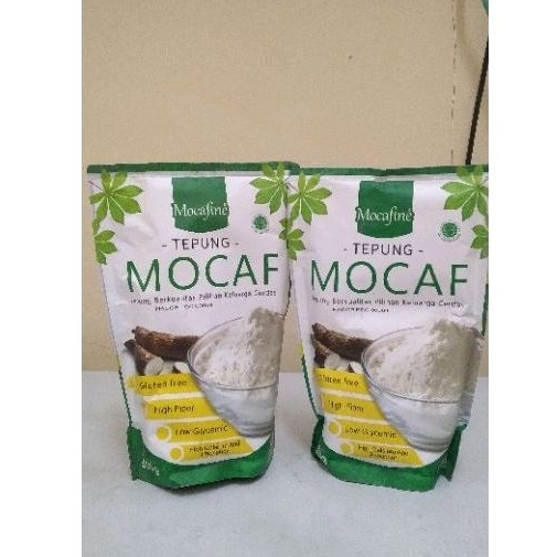 Jual Tepung Mocaf 500g | Shopee Indonesia