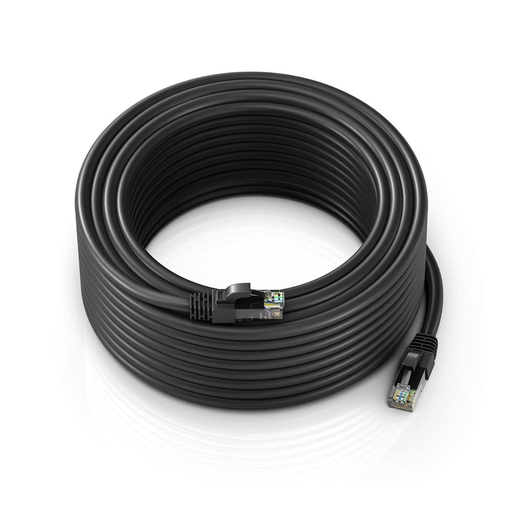 Jual Kabel Lan Outdoor 20M/30M Cat 5e | Shopee Indonesia