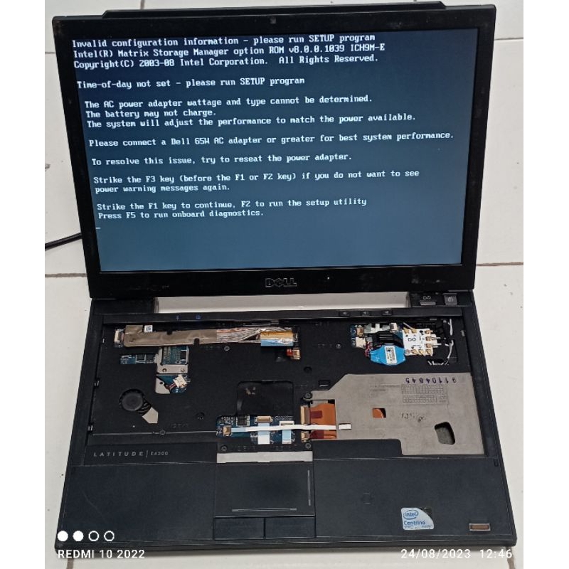 Jual Laptop DELL latitude E4300 intel Core2duo DDR3 | Shopee Indonesia