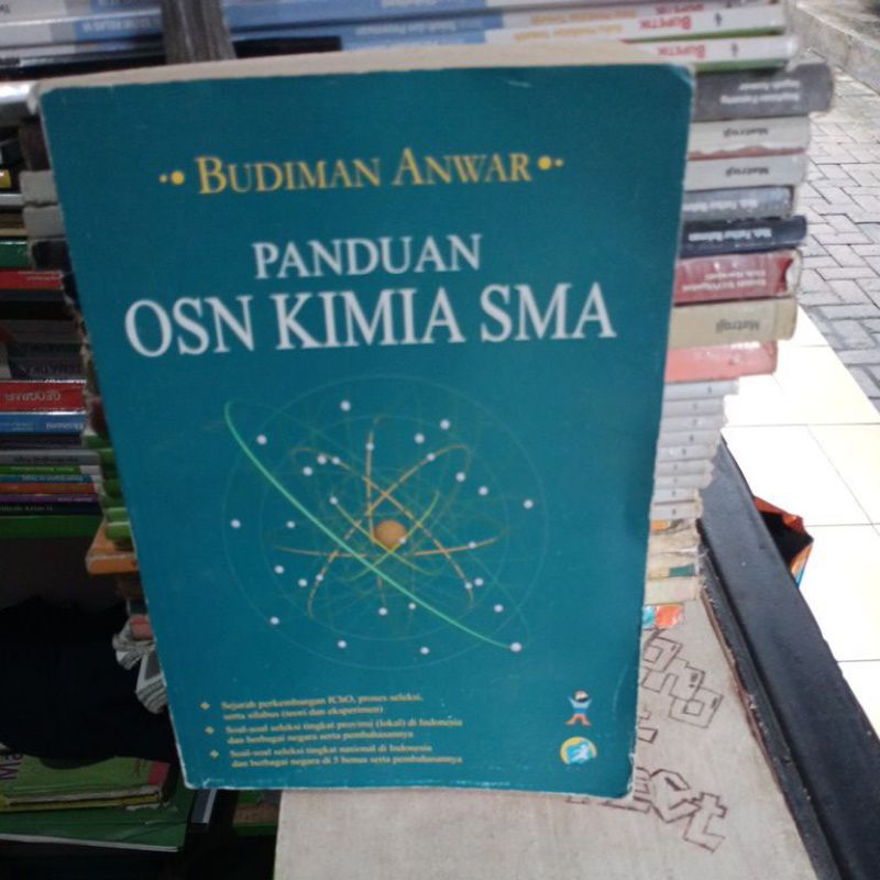 Jual panduan OSN kimia SMA | Shopee Indonesia