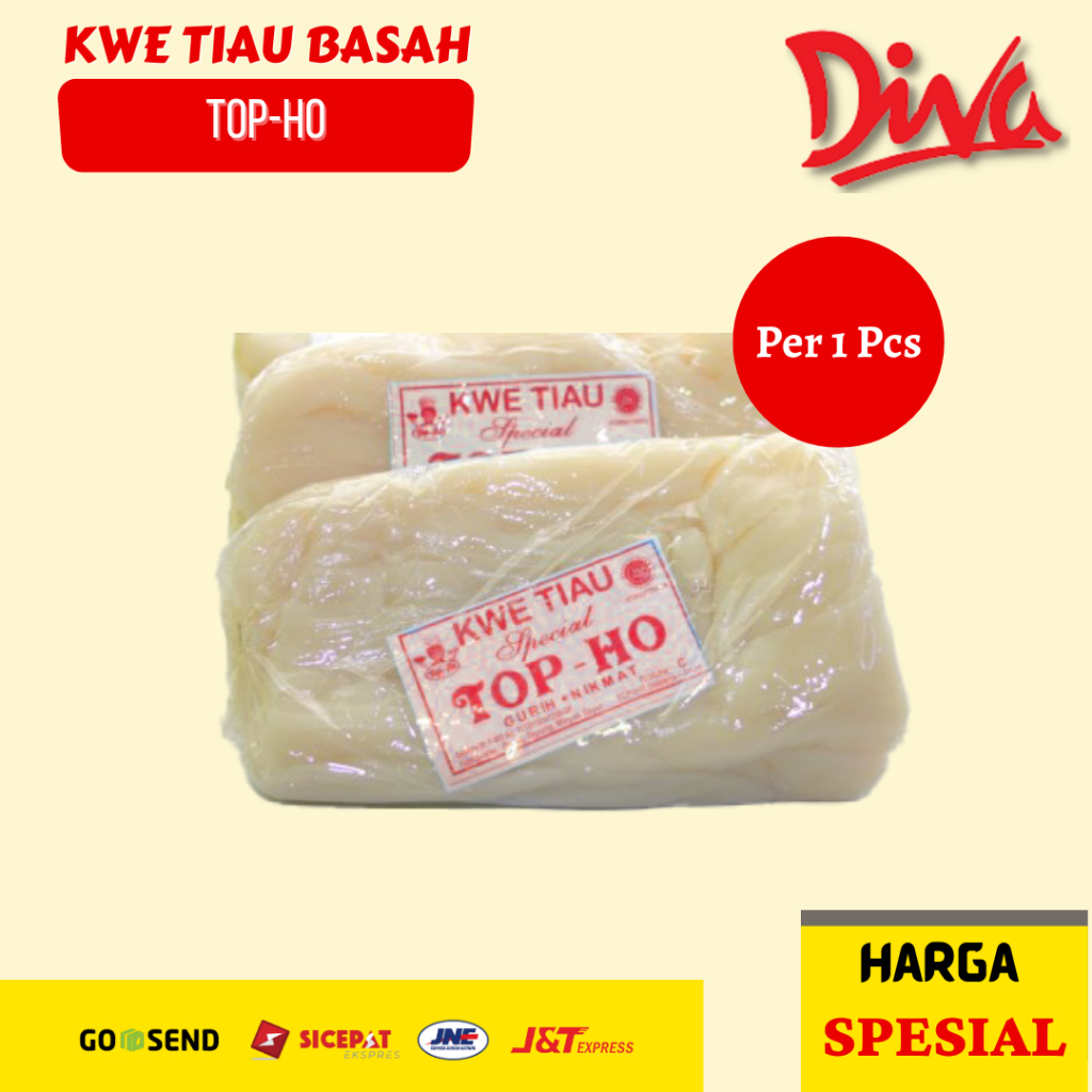 Jual Kwetiauw Basah Top Ho | Kwe Tiau Basah Topho | Shopee Indonesia