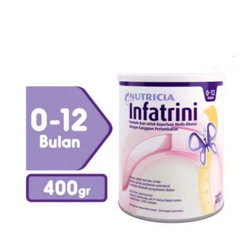 Jual Infatrini powder 400gr | Shopee Indonesia