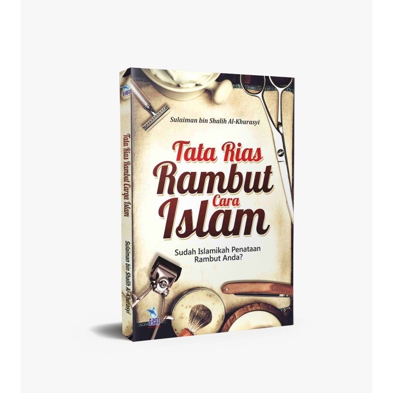 Jual Tata Rias Rambut Cara Islam | Shopee Indonesia